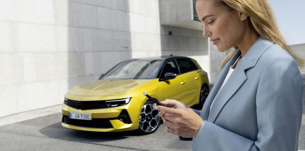 Découvrez l'offre Opel Assistance | Opel Algérie