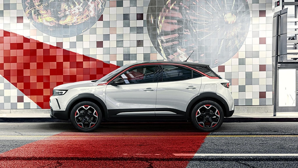 Opel Mokka | Les faits en un coup d'œil | Opel Algérie