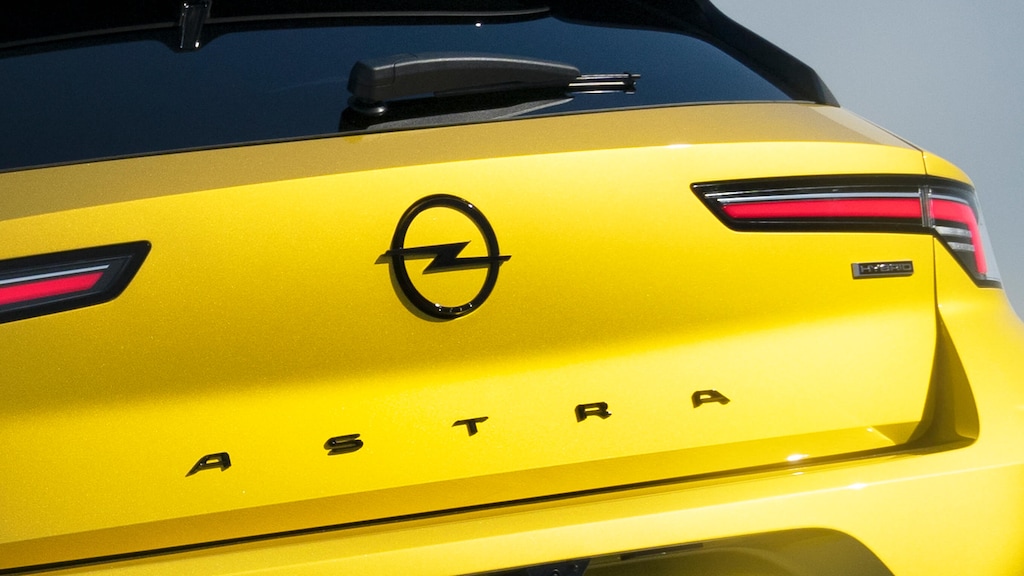 Opel Astra | Choisissez votre modèle | Opel Algérie