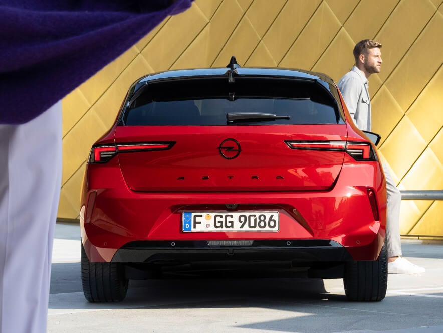 Opel Astra | Compacte Made in Germany | Opel Algérie