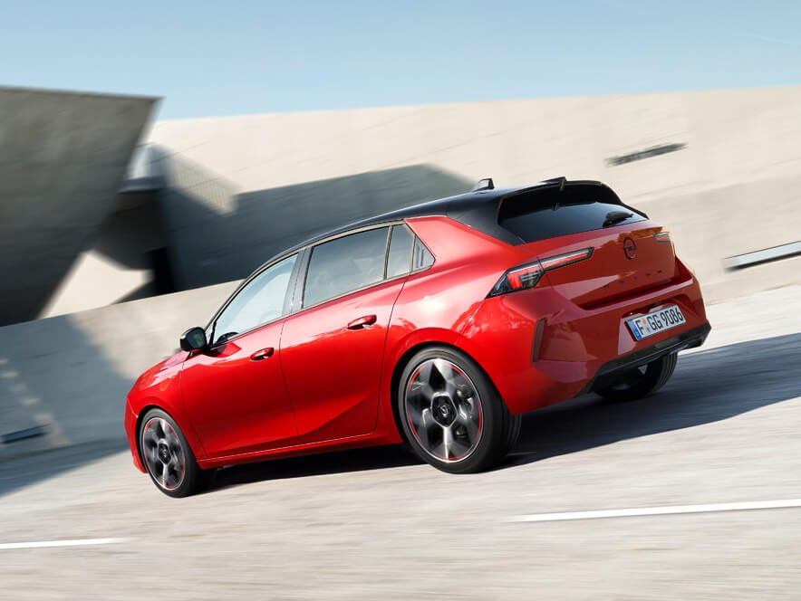 Opel Astra | Compacte Made in Germany | Opel Algérie