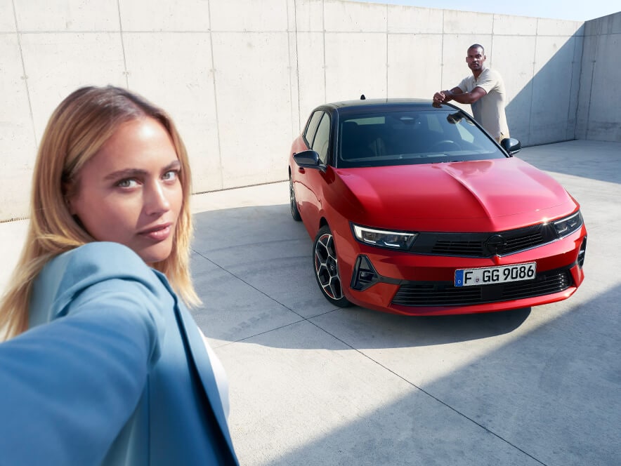 Opel Astra | Compacte Made in Germany | Opel Algérie