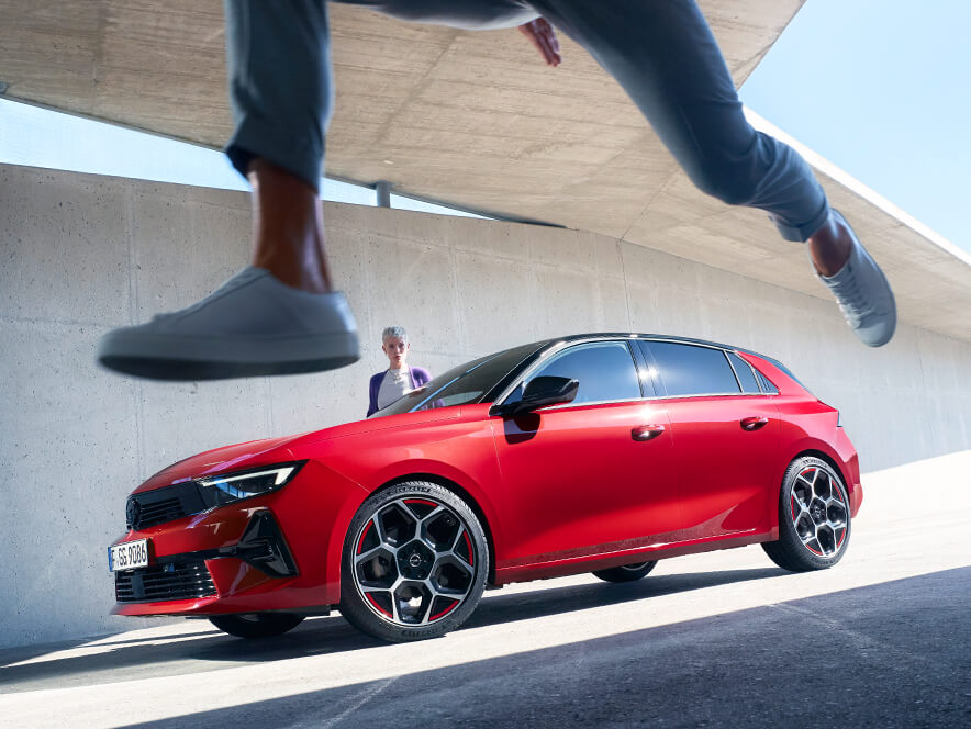 Opel Astra | Compacte Made in Germany | Opel Algérie