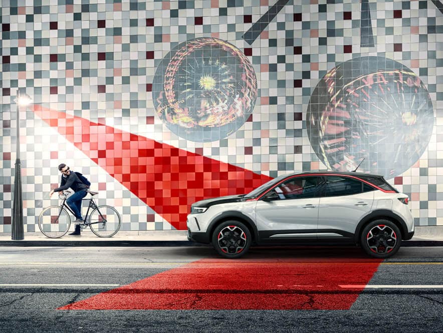 Opel Mokka | Caractéristiques | Opel Algérie